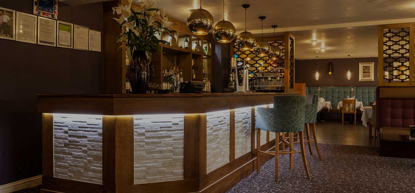 full-bar - Viceroy Restaurant Stafford